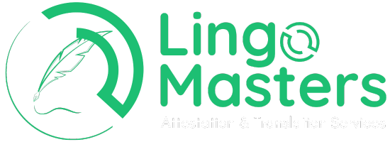 Contact Us - Lingomasters Translation & Attestation Services